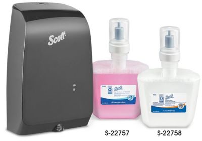 Kimberly-Clark® Foaming Soap in Stock - ULINE.ca