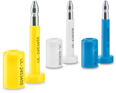 High Security Seals in Stock - ULINE