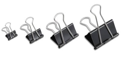 Binder Clips in Stock - ULINE.ca