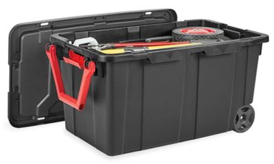 Jumbo Storage Bins in Stock - ULINE.ca