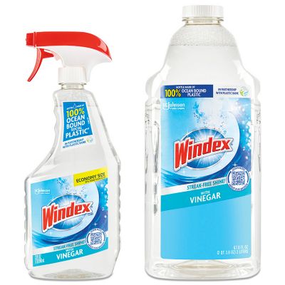 Windex® with Vinegar in Stock - ULINE.ca