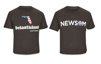 Political T-Shirts in Stock - ULINE