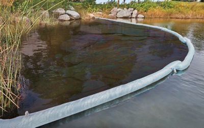 Oil Only Booms in Stock - ULINE