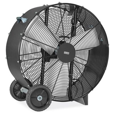 Drum Fans, Industrial Drum Fans, 42 Inch Drum Fan in Stock - ULINE.ca