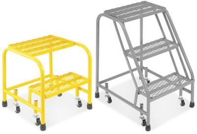 Utility Step Ladders in Stock - ULINE