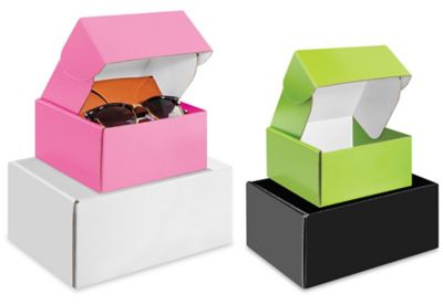 Glamour Boxes in Stock - ULINE.ca