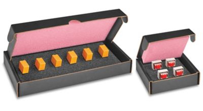 Mini ESD Component Shippers in Stock - ULINE