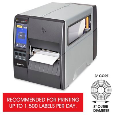 Zebra ZT231 Industrial Barcode Printer in Stock - ULINE