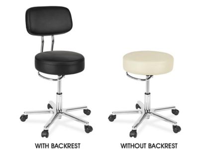 Vinyl Lab Stools in Stock - ULINE.ca