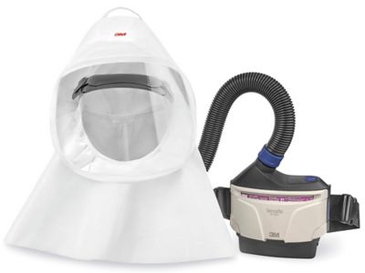 3M Versaflo™ TR-300N Respirador Purificador de Aire en Existencia - ULINE