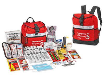 Survival Backpack in Stock - ULINE.ca