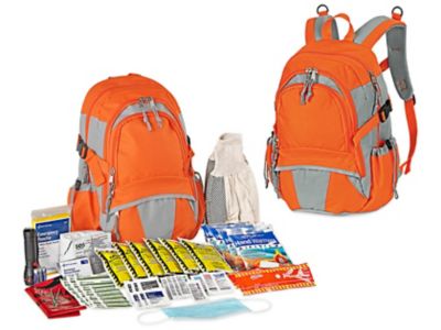 Survival Backpack in Stock - ULINE