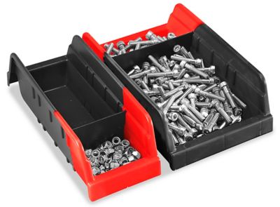 Indicator Bins Indicator Shelf Bins In Stock Uline Ca