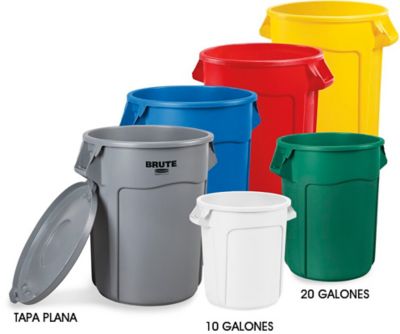 Rubbermaid® Botes para Basura, Rubbermaid® Botes de Basura en ...
