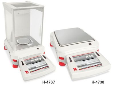 OHAUS Explorer® Scales in Stock - ULINE