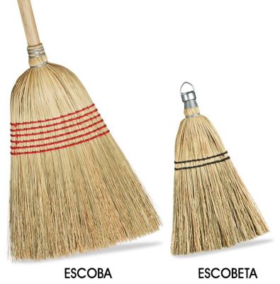 Escobas de Mijo en Existencia - ULINE