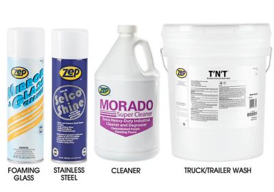 Zep® Cleaners in Stock - ULINE