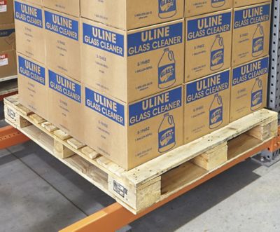Block Pallets, Wood Block Pallets in Stock - ULINE.ca