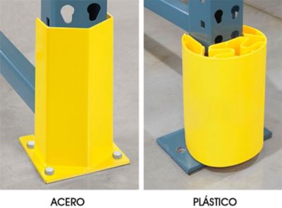 Protectores de Racks, Protectores de Racks en Existencia - ULINE