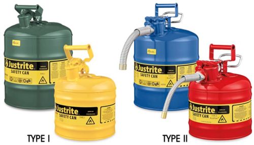 Gas Cans, 5 Gallon Gas Cans, Metal Gas Cans in Stock - ULINE.ca