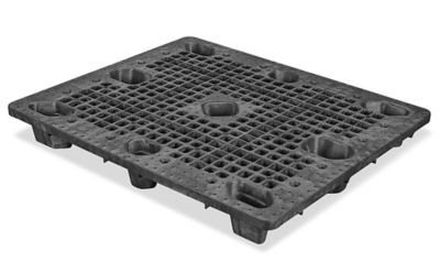 Heavy Duty Plastic Pallets, Nestable Plastic Pallets in Stock - ULINE.ca