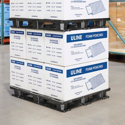 Stackable Pallets, Stackable Plastic Pallets in Stock - ULINE.ca