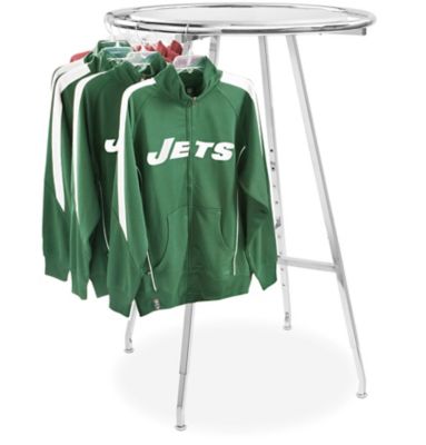 Round Clothes Racks, Round Clothing Racks in Stock - ULINE
