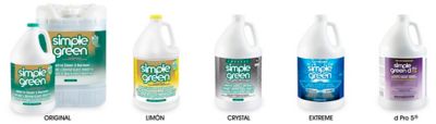 Simple Green® Limpiadores, Simple Green® Limpiador Multiuso en ...