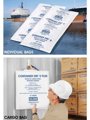 Container Dri® II Desiccants in Stock - ULINE.ca
