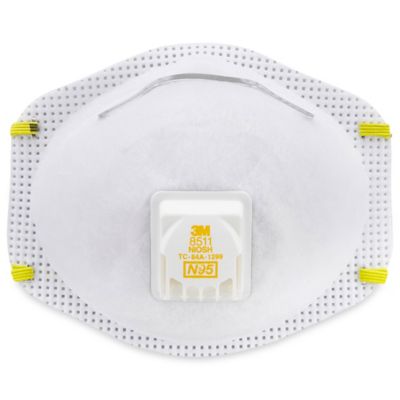 ULINE Search Results: Face Mask Respirator