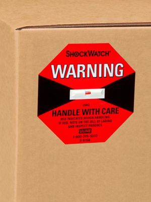 ShockWatch® Indicators in Stock - Uline.ca