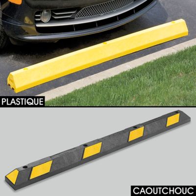 Butoirs de stationnement, Butoirs de stationnement, Blocs de ...