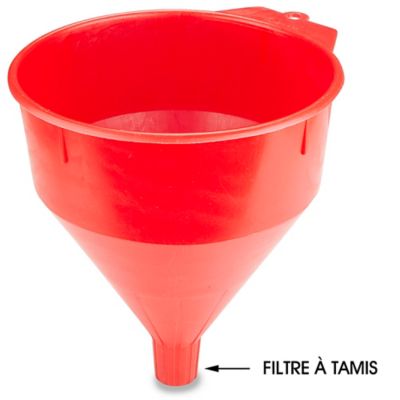 Entonnoirs robustes en stock - ULINE.ca