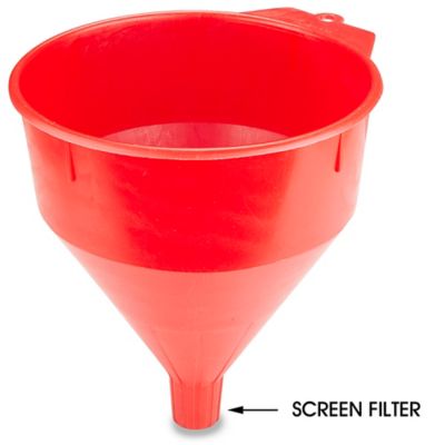 Heavy-Duty Funnels in Stock - ULINE.ca