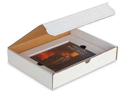 DVD Literature Mailer, DVD Literature Mailers in Stock - ULINE