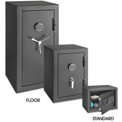 Electronic Safe, Hotel Safe, Digital Safes in Stock - ULINE.ca