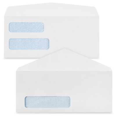 #10 Envelopes, Letter and Business Envelopes in Stock - ULINE