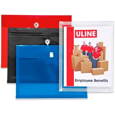 Resultados de Búsqueda de ULINE: Carpeta