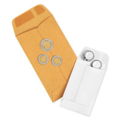 Coin Envelopes, Mini Envelopes, Key Envelopes in Stock - ULINE.ca