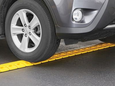 Portable Speed Bump in Stock - ULINE