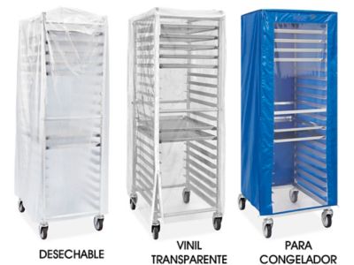Cubiertas para Rack, Cubiertas para Rack de Panadería, Cubiertas para ...