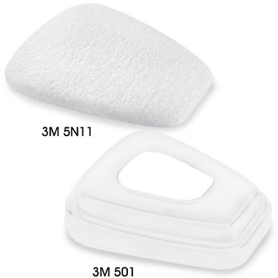 3M Prefiltros para Respirador en Existencia - ULINE