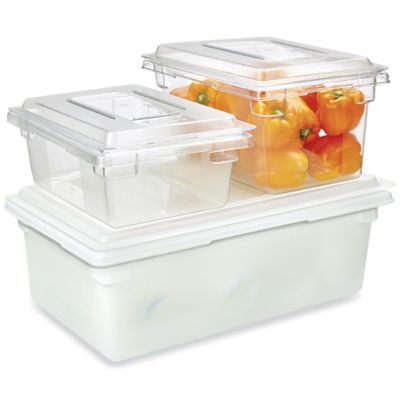 ULINE Search Results: Storage Containers