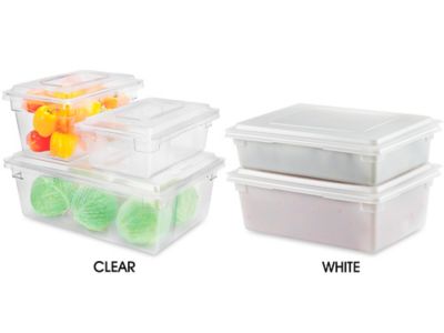 Rubbermaid® Food Storage Boxes in Stock - ULINE.ca