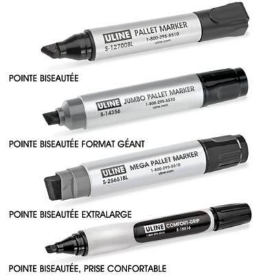 Uline – Marqueur pour palette en stock - ULINE.ca
