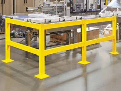 Light Duty Guard Rails in Stock - Uline