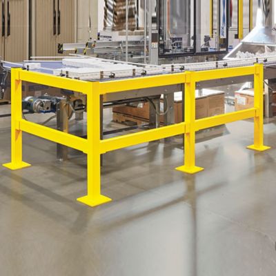 ULINE Search Results: Safety Guards / Barriers