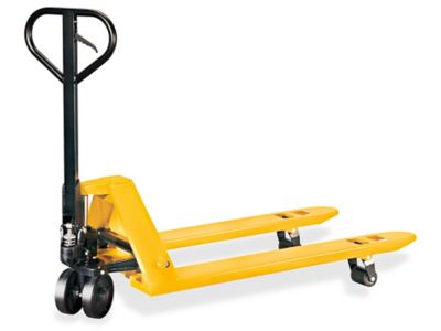 Narrow Pallet Jacks, Low Profile Pallet Jacks in Stock - ULINE.ca