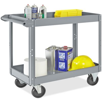 ULINE Search Results: Carts With Wheels