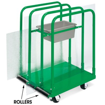 Industrial Panel Trucks, Industrial Panel Carts in Stock - ULINE